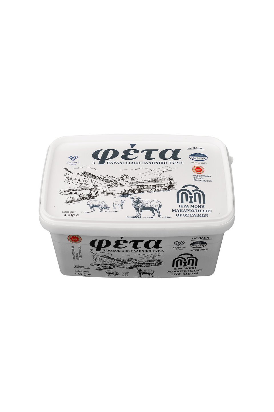 ΦΕΤΑ 800γρ - Γαλακτοκομικά